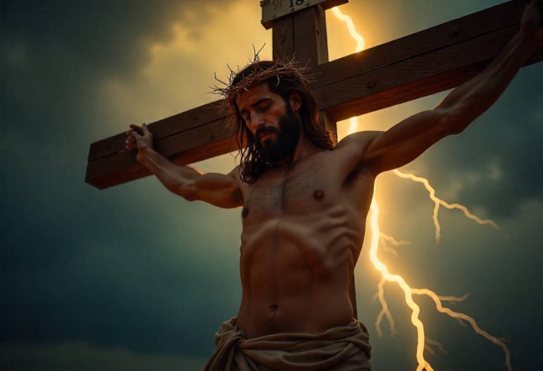 The Freedom of the Cross | Kad-Esh MAP Ministries